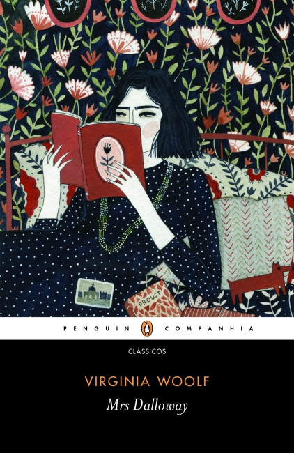 MRS. DALLOWAY - - Grupo Companhia das Letras