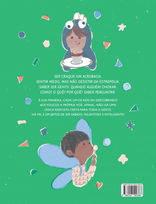 Mil e um jeitos de ser sabido - Davina Bell - Grupo Companhia das Letras