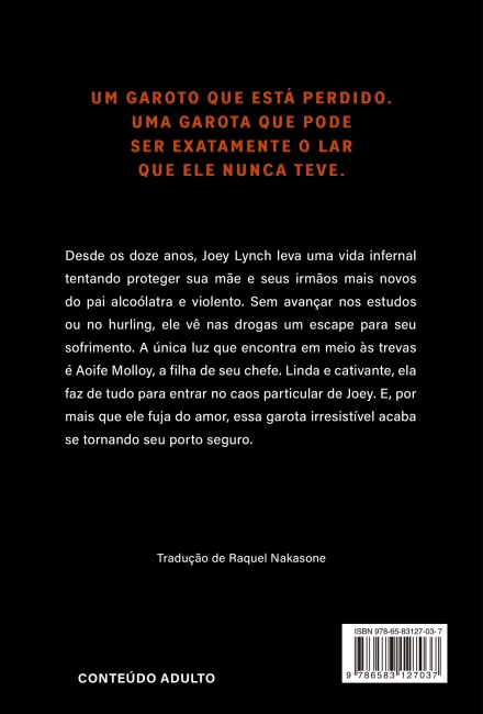 Saving 6 - Chloe Walsh - Grupo Companhia das Letras