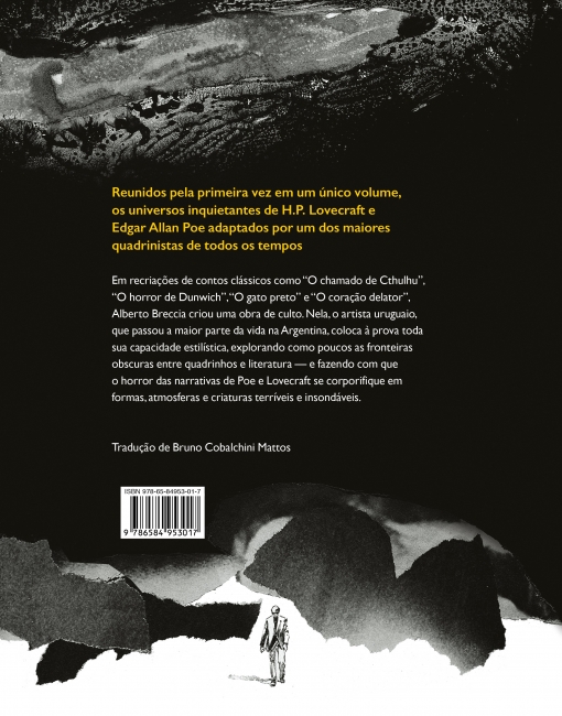 Lovecraft/Poe - H. P. Lovecraft e Edgar Allan Poe - Grupo Companhia das ...