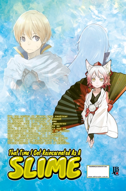 That Time I Got Reincarnated As A Slime Vol. 24 - Fuse - Grupo ...