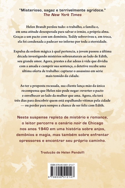 Mesmo sabendo como tudo acaba - C. L. Polk - Grupo Companhia das Letras