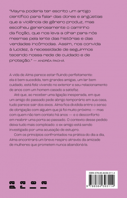 Um ex-amigo - Mayra Cotta - Grupo Companhia das Letras