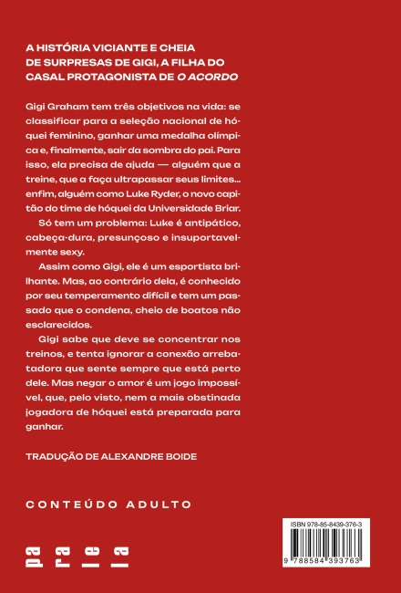 O efeito Graham - Elle Kennedy - Grupo Companhia das Letras