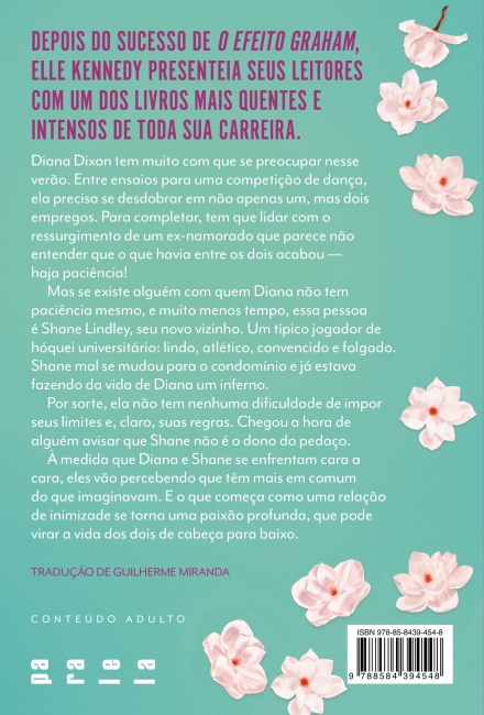 A regra Dixon - Elle Kennedy - Grupo Companhia das Letras