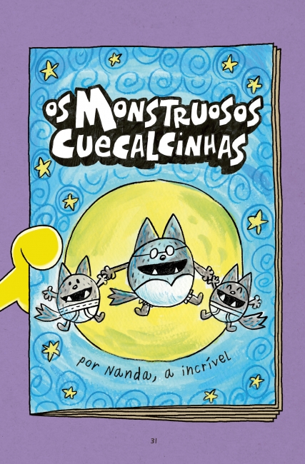 O Clube do Pepezinho: com propósito - Dav Pilkey - Grupo Companhia das Letras