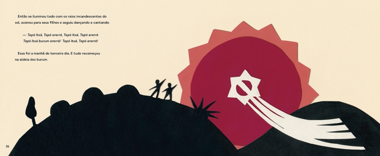 Kuján e os meninos sabidos - Ailton Krenak e Rita Carelli - Grupo Companhia das Letras