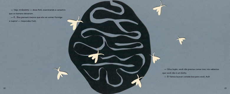 Kuján e os meninos sabidos - Ailton Krenak e Rita Carelli - Grupo ...