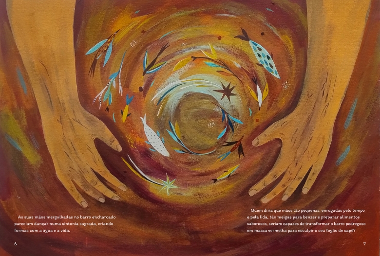 Biguru - Eva Potiguara e Lumina Pirilampus - Grupo Companhia das Letras