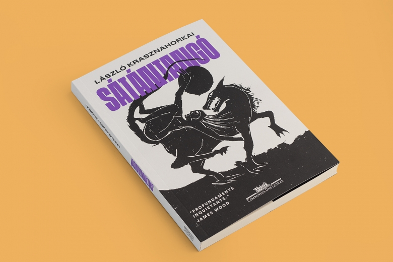 Sátántangó - László Krasznahorkai - Grupo Companhia das Letras