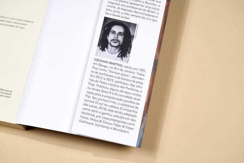 Via Ápia - Geovani Martins - Grupo Companhia das Letras