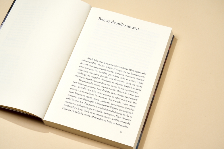 Via Ápia - Geovani Martins - Grupo Companhia das Letras