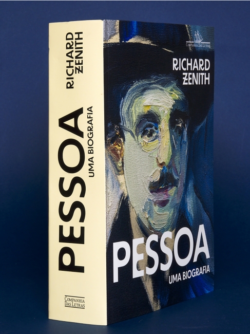 Pessoa: uma biografia - Richard Zenith - Grupo Companhia das Letras