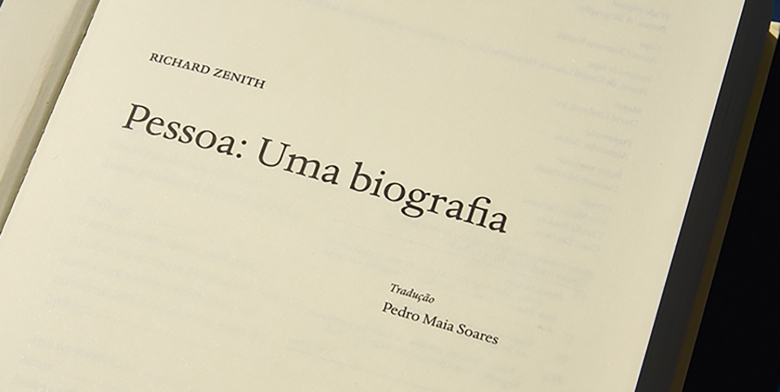 Pessoa: uma biografia - Richard Zenith - Grupo Companhia das Letras