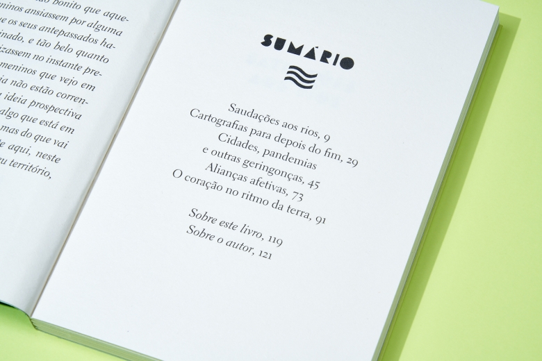 Futuro ancestral - Ailton Krenak - Grupo Companhia das Letras