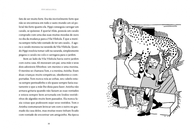 Píppi Meialonga (Edição revista e atualizada) - Astrid Lindgren - Grupo ...