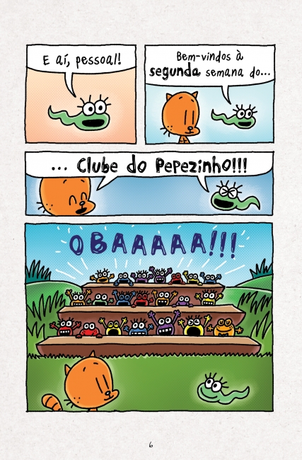 O Clube do Pepezinho: perspectivas - Dav Pilkey - Grupo Companhia das ...