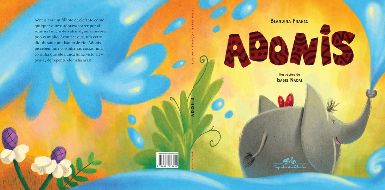 Adonis (Nova edição) - Blandina Franco - Grupo Companhia das Letras