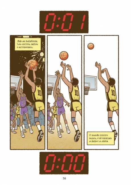 Dragon Hoops - Gene Luen Yang - Grupo Companhia das Letras