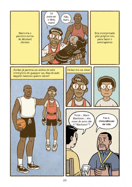 Dragon Hoops - Gene Luen Yang - Grupo Companhia das Letras