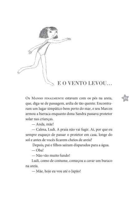 Ludi vai à praia: a odisseia de uma marquesa (Nova edição) - Luciana ...