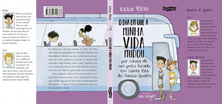 O dia em que a minha vida mudou por causa de um pneu furado em Santa Rita do Passa Quatro (Nova ...