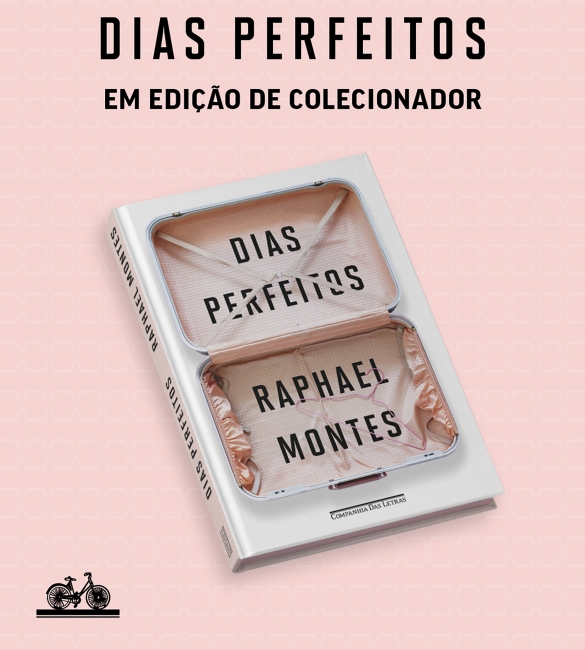 Dias perfeitos (Edição de colecionador) - Raphael Montes - Grupo ...