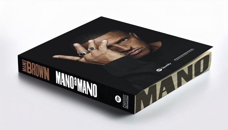 Mano a Mano (Edição exclusiva) - Mano Brown - Grupo Companhia das Letras