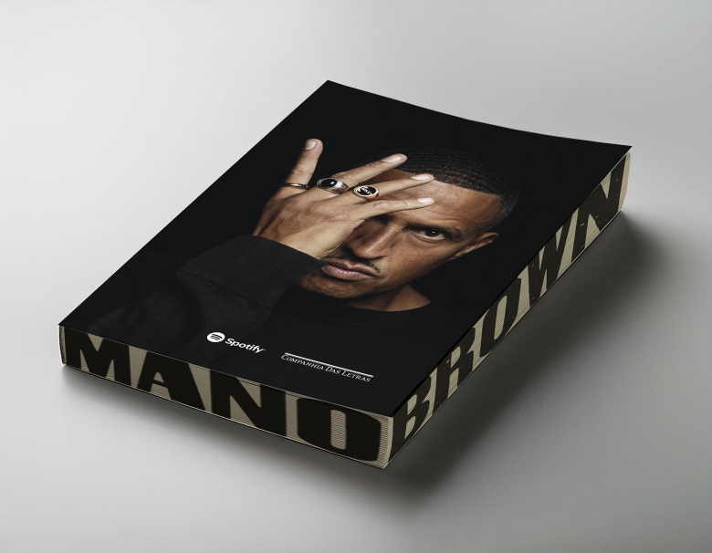 Mano a Mano (Edição exclusiva) - Mano Brown - Grupo Companhia das Letras