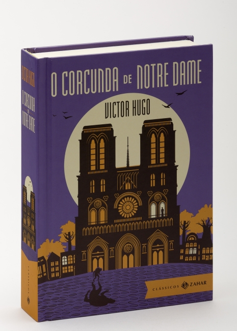O corcunda de Notre Dame: edição bolso de luxo - Victor Hugo - Grupo ...