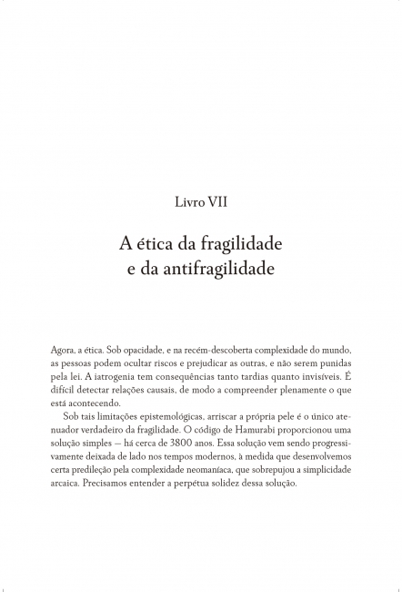 Antifrágil (Nova edição) - Nassim Nicholas Taleb - Grupo Companhia das ...