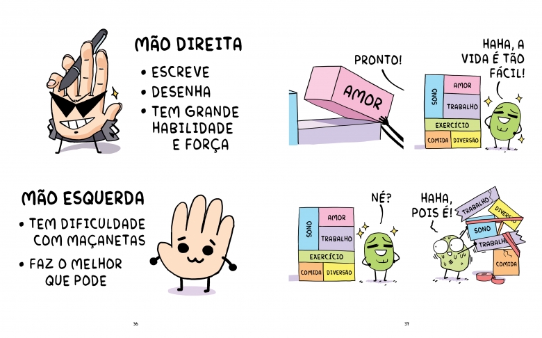 Não tá fácil pra ninguém - Andrew Tsyaston - Grupo Companhia das Letras