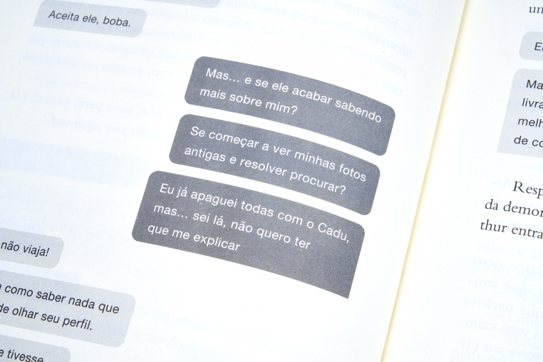 Um passo de cada vez - Iris Figueiredo - Grupo Companhia das Letras