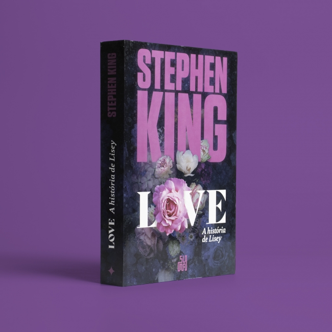 Love - Stephen King - Grupo Companhia das Letras
