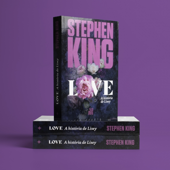 Love - Stephen King - Grupo Companhia das Letras