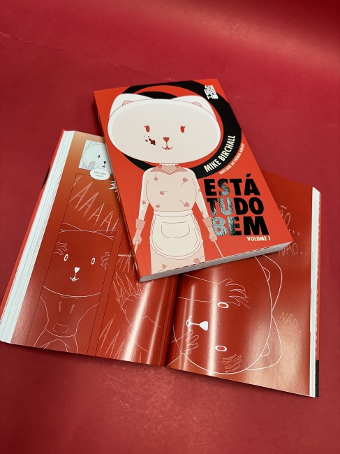 Está Tudo Bem (vol.1) - Mike Birchall - Grupo Companhia das Letras