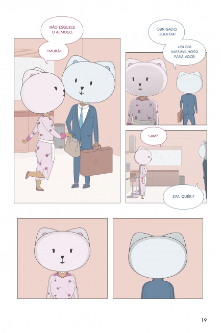 Está Tudo Bem (vol.1) - Mike Birchall - Grupo Companhia das Letras