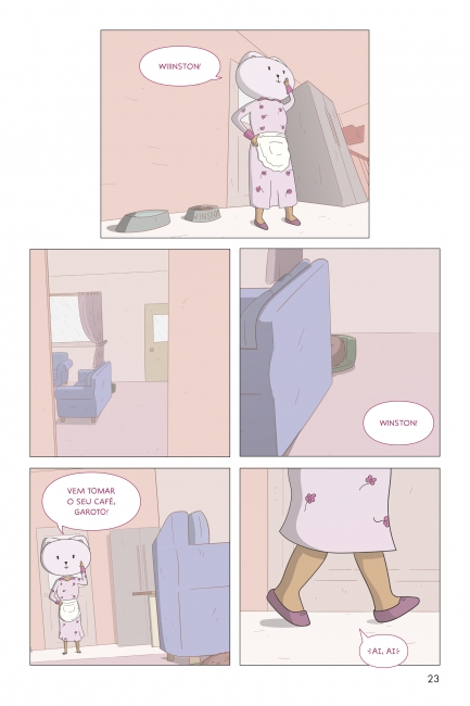 Está Tudo Bem (vol.1) - Mike Birchall - Grupo Companhia das Letras