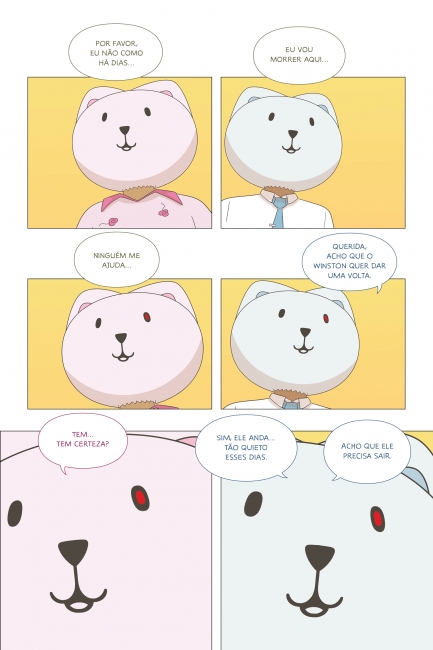 Está Tudo Bem (vol.1) - Mike Birchall - Grupo Companhia das Letras