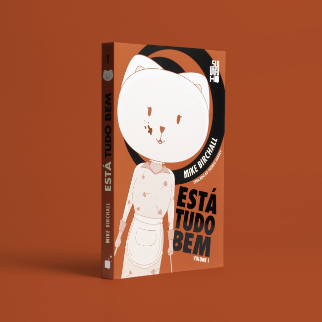Está Tudo Bem (vol.1) - Mike Birchall - Grupo Companhia das Letras