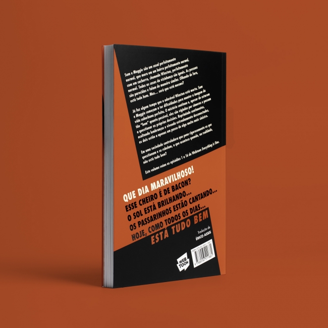 Está Tudo Bem (vol.1) - Mike Birchall - Grupo Companhia das Letras