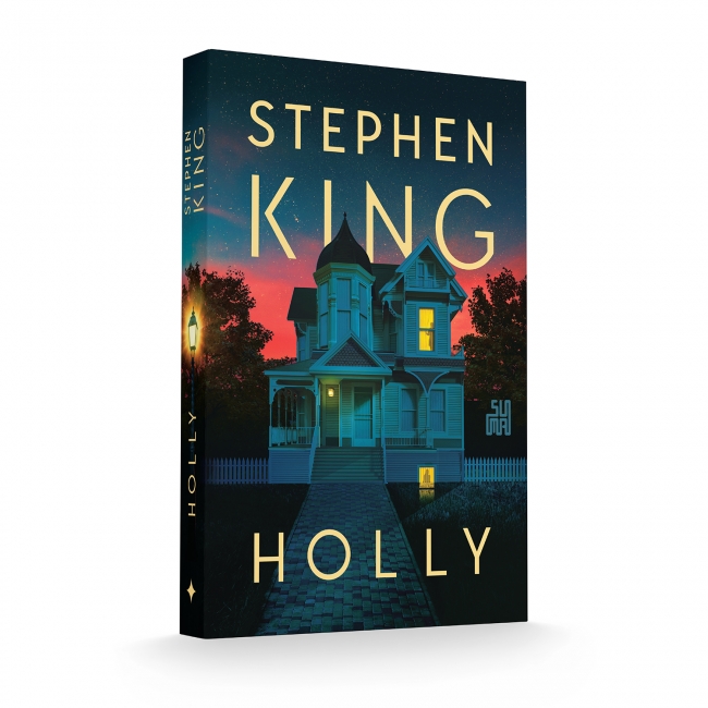 Holly - Stephen King - Grupo Companhia das Letras