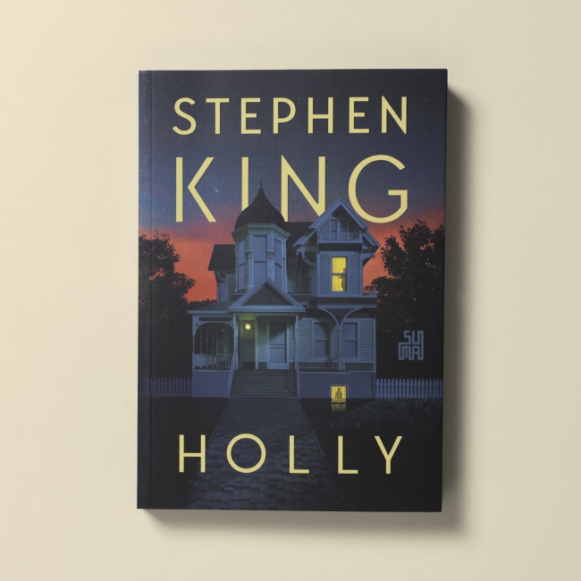 Holly - Stephen King - Grupo Companhia das Letras