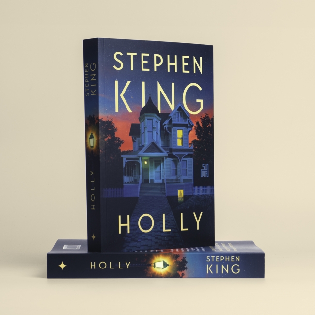 Holly - Stephen King - Grupo Companhia das Letras
