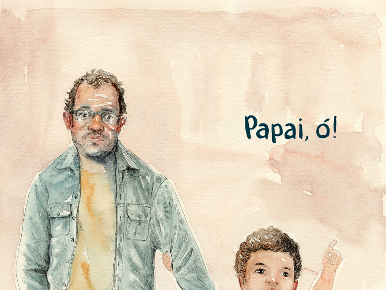 Papai, ó! - Marcelo Tolentino - Grupo Companhia das Letras