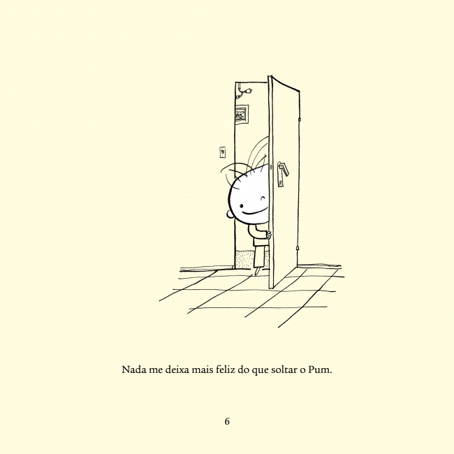 Quem soltou o pum? - Blandina Franco - Grupo Companhia das Letras