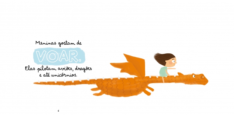 Coisa de menina - Pri Ferrari - Grupo Companhia das Letras