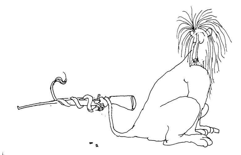 Leocádio, o leão que mandava bala - Shel Silverstein - Grupo Companhia ...