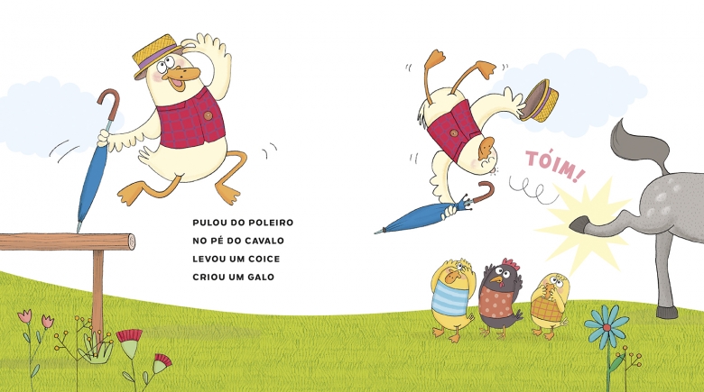 O pato - Vinicius de Moraes - Grupo Companhia das Letras