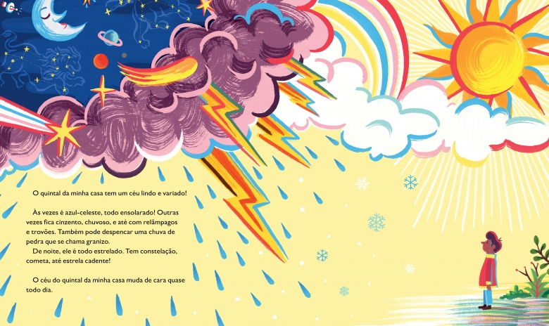 O quintal da minha casa - Fernando Nuno - Grupo Companhia das Letras